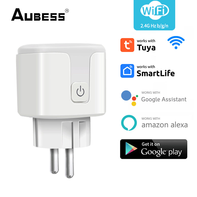 Smart Plug – AUBESS